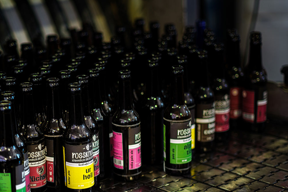 ziemlichBESTEbiere! – Rossknecht Brauerei – handcrafted in stuttgart